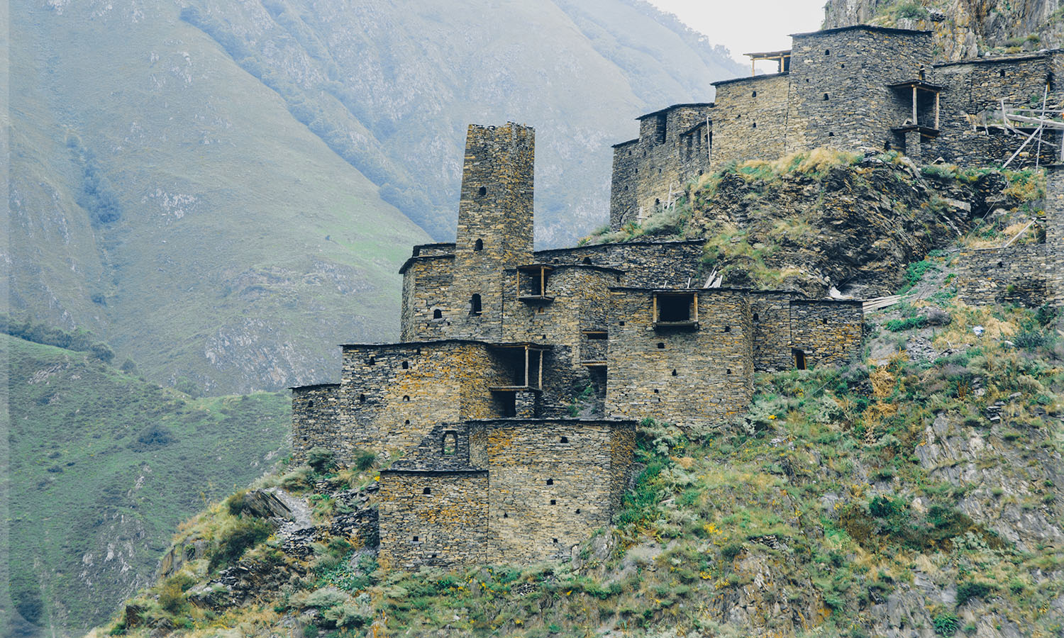 Tbilisi – Shatili – Mutso – Tbilisi - Travel